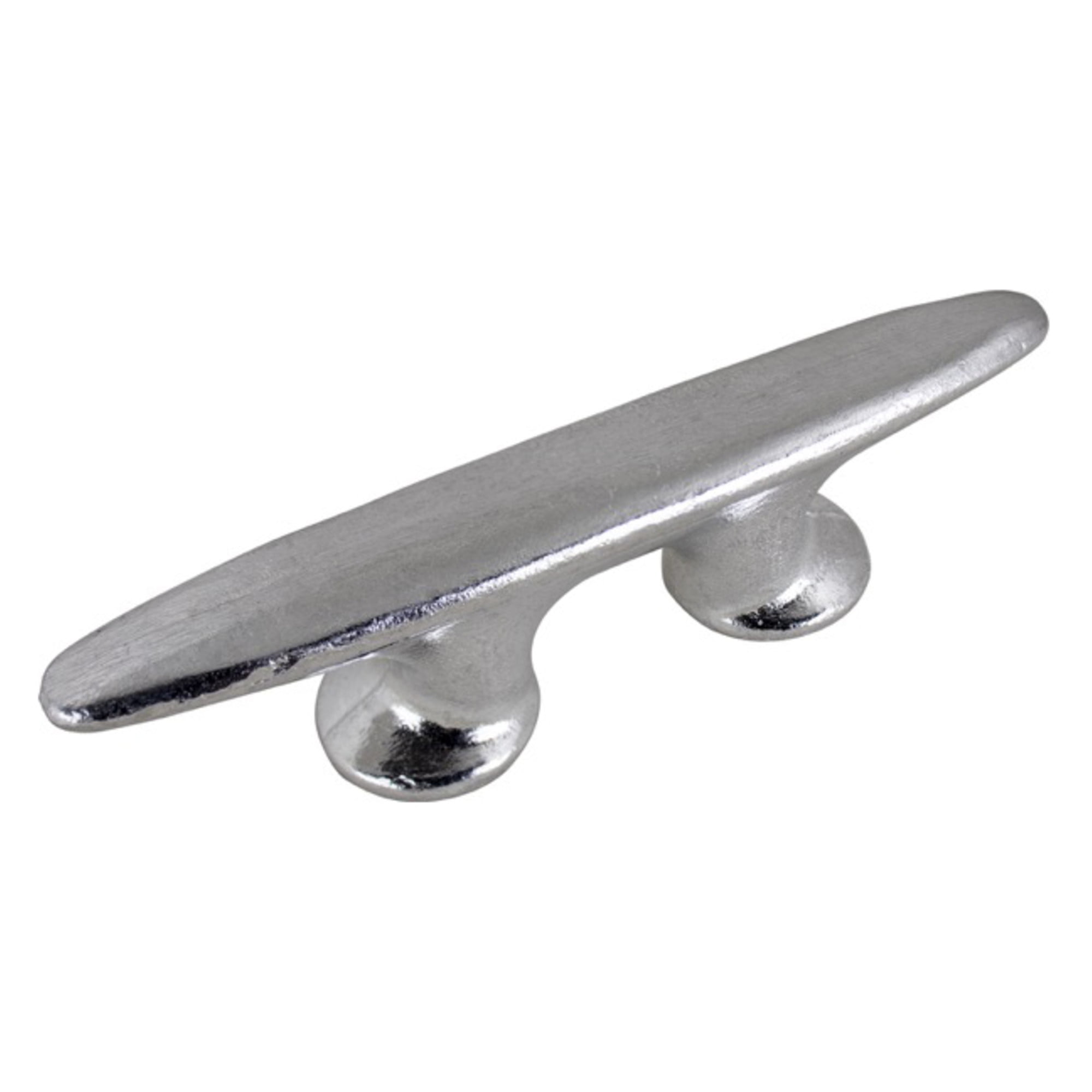 Sea-Dog 046048 Aluminum Weldable Cleat - 8" - Walmart.com