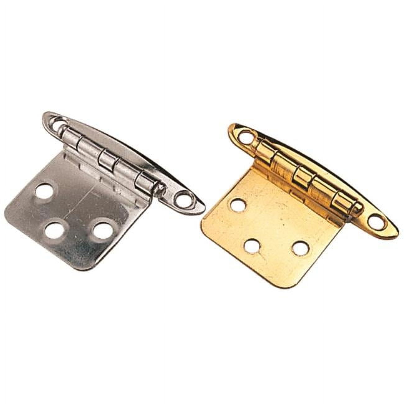 Sea-Dog 201954-1 Flush Mount Concealed Hinge - #6 FH - Walmart.com