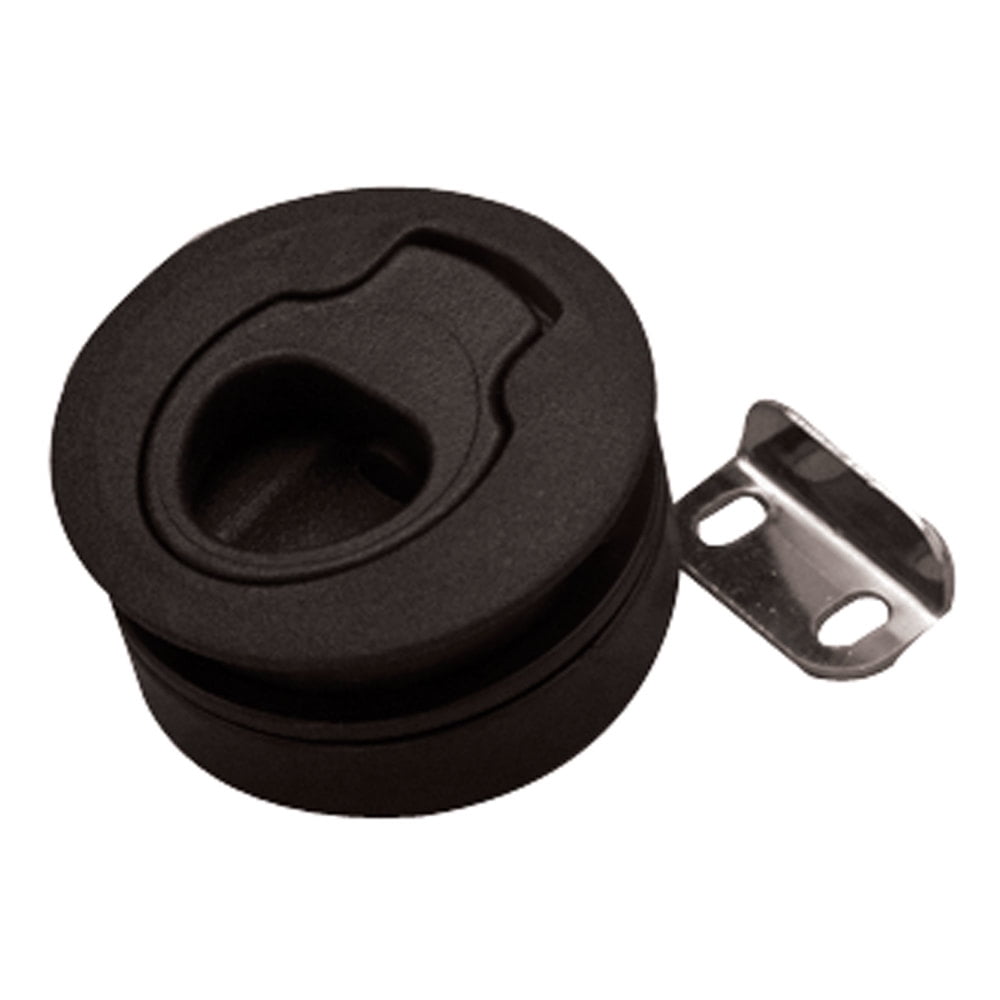 Sea Dog 2281251; Nylon Slam Latch - Black - Walmart.com