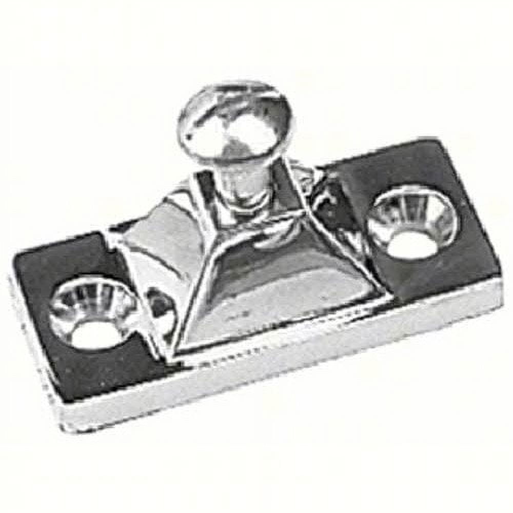 Sea Dog 2702501; Stainless Steel Side Mount Hinge - Walmart.com
