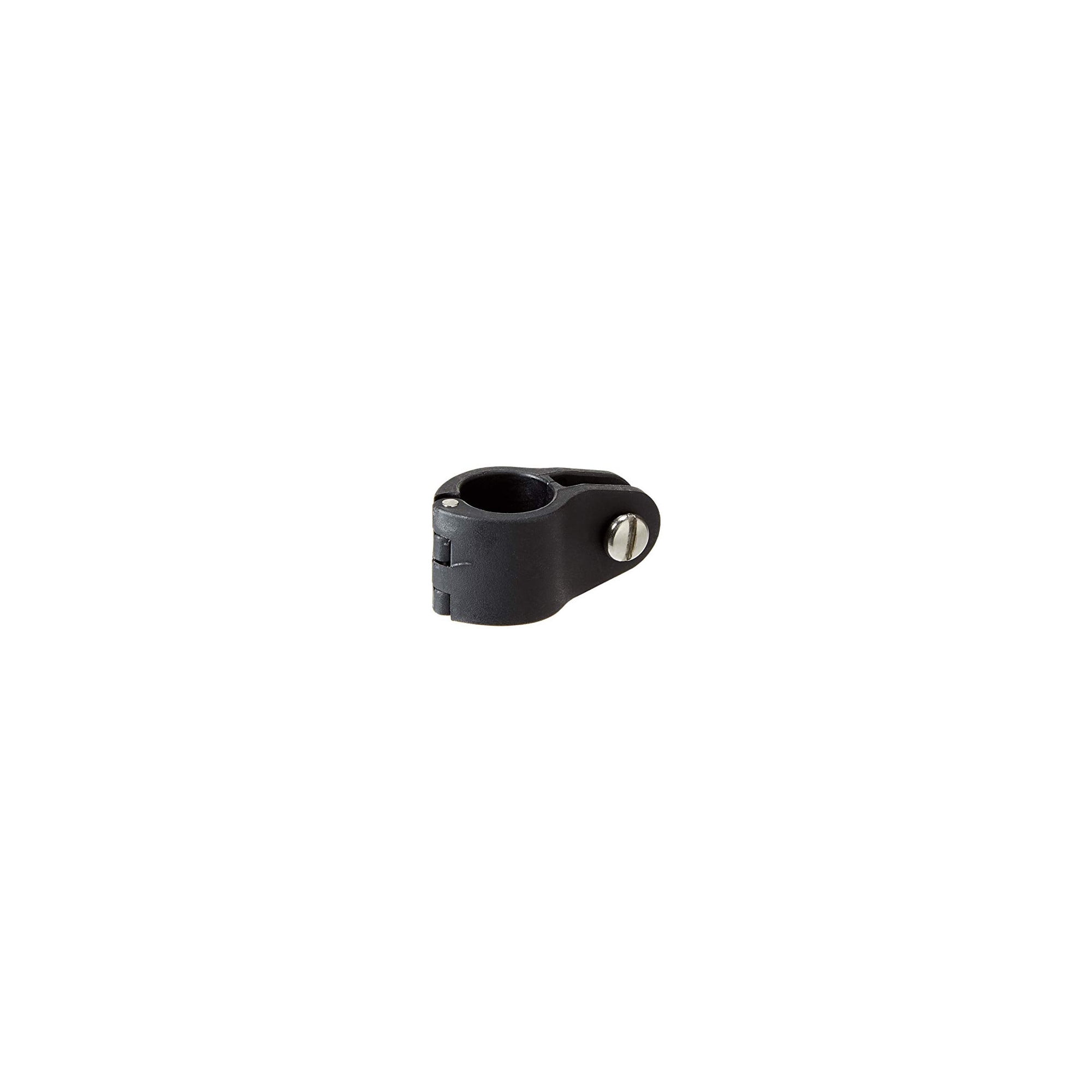 Sea-Dog 273162-1 Hinged Jaw Slide Fitting with Bolt - 7/8", Black ...