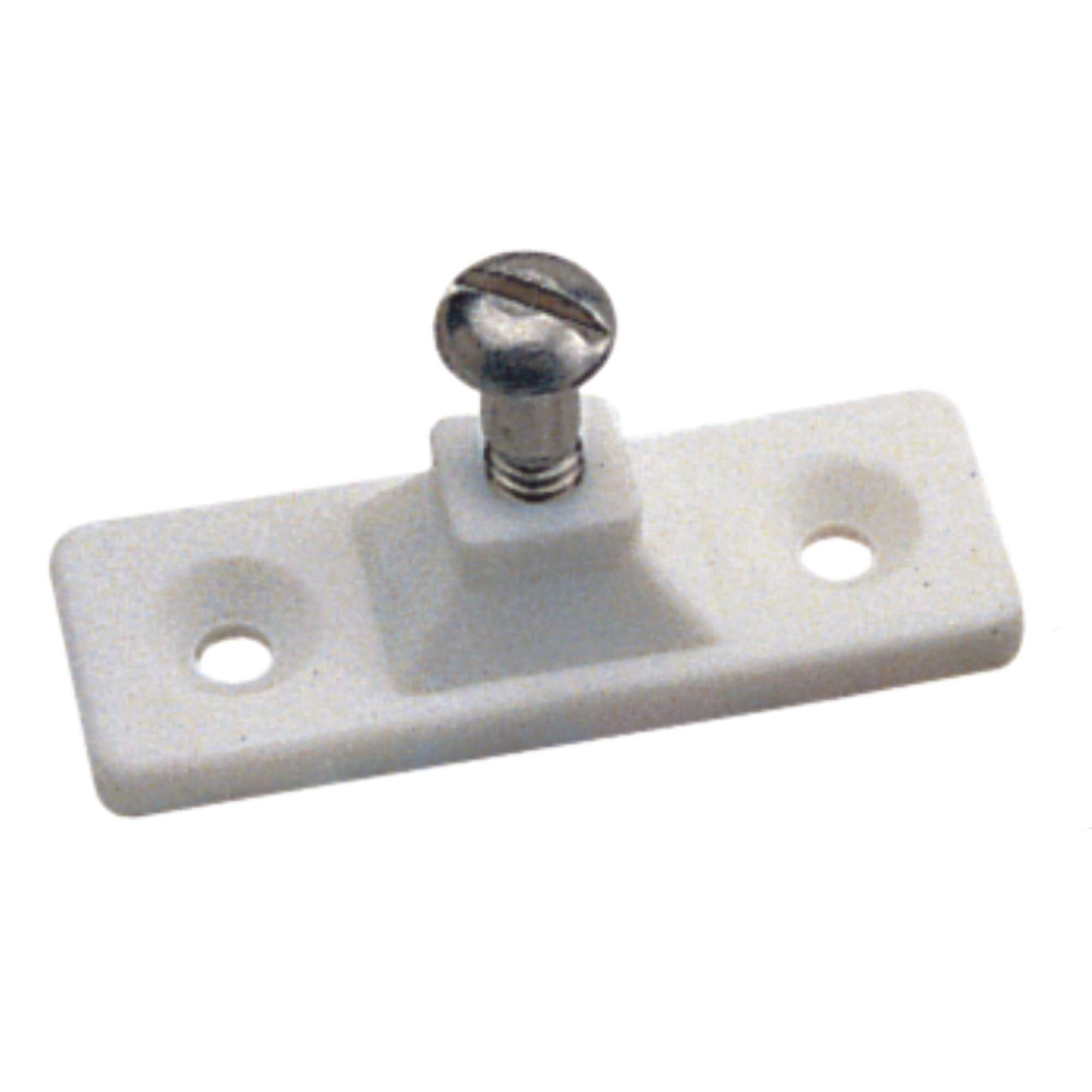 Sea-Dog 273250-1 Nylon Side Mount Hinge Fitting - Black - Walmart.com