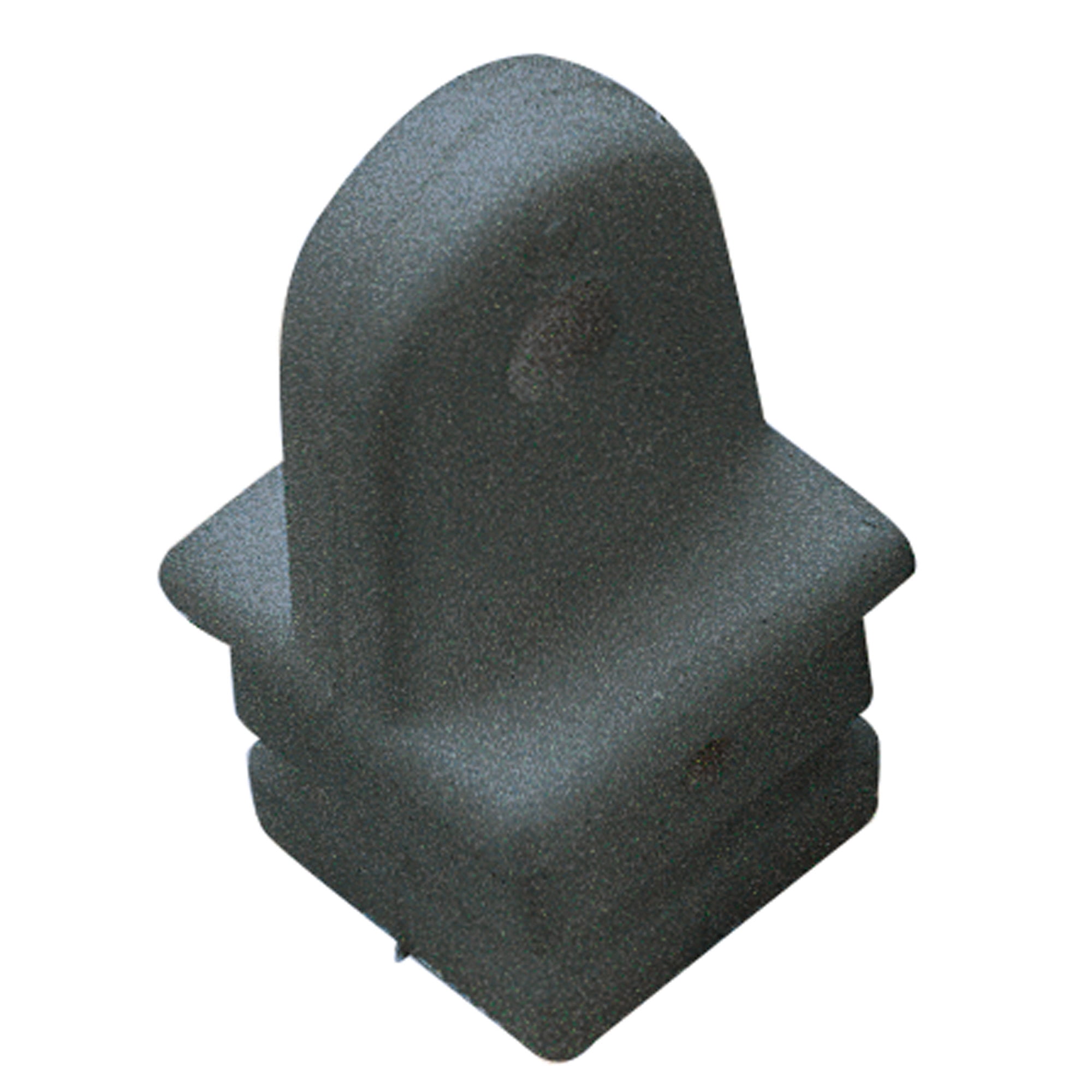 Sea-Dog 273580-1 Nylon Square Tube Top Insert - Black - Walmart.com