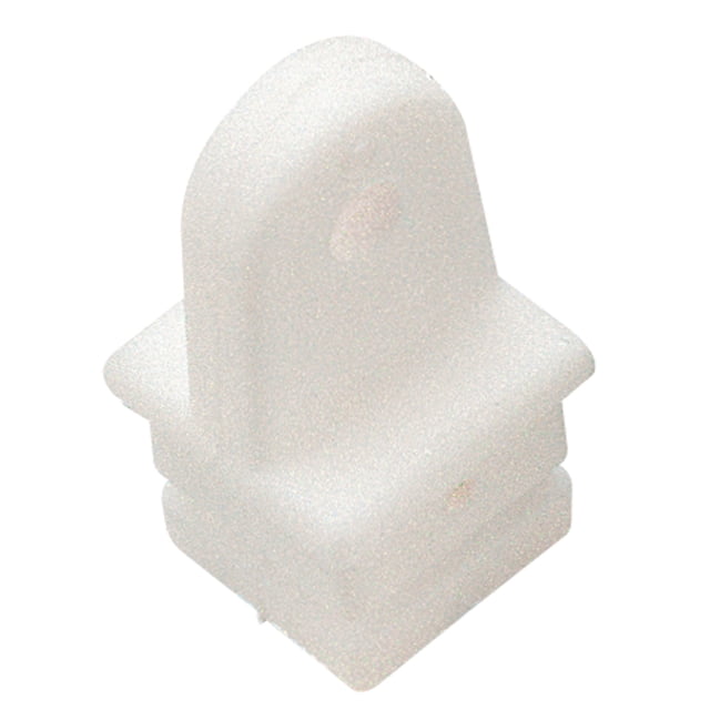 Sea-Dog 273581-1 Nylon Square Tube Top Insert - White - Walmart ...
