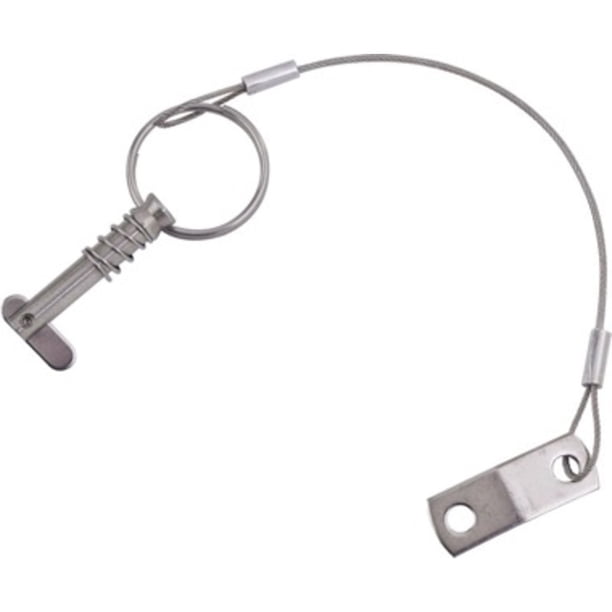 Sea-Dog 299986-1 Toggle Pin and Lanyard - Straight - Walmart Business ...