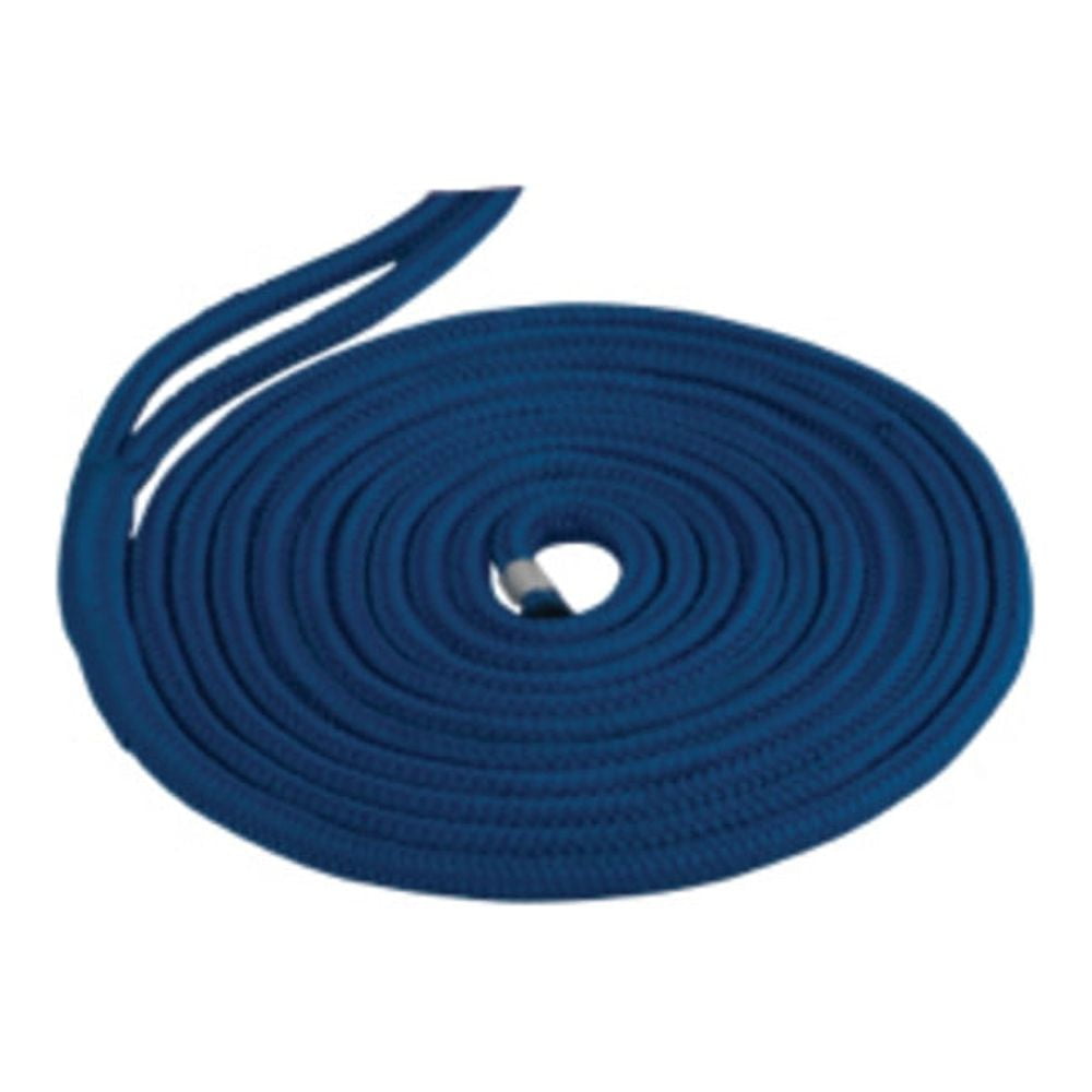 Sea-Dog Line 302110025NV-1 Premium Double Braided Nylon Dock Line - 3/8 ...