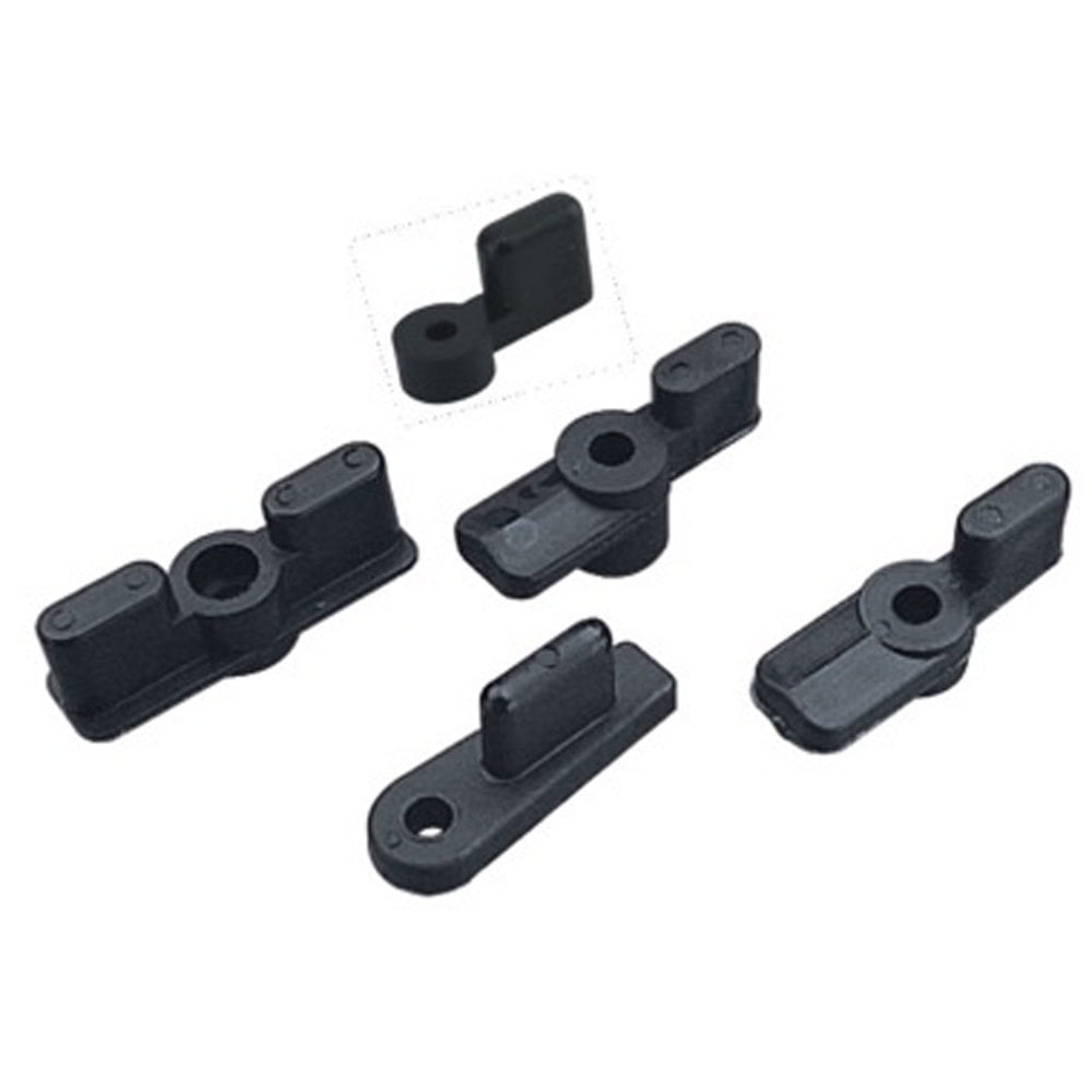 Sea-Dog 324110-1 Single Wing Nylon Windshield Latch - 1/8" Tab Lift ...