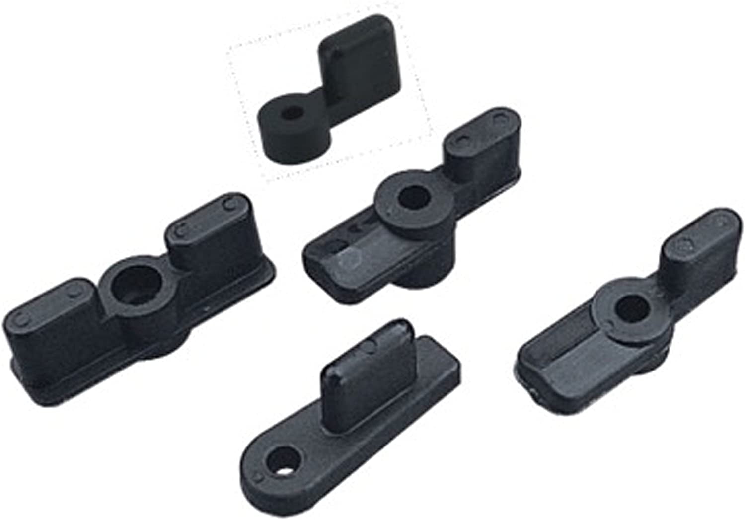 Sea-Dog 324140-1 Single Wing Nylon Windshield Latch - 5/16" Tab Lift ...