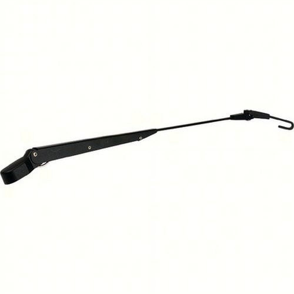 Sea Dog 413268B1; Adjustable Wiper Arm Black/ Stainless Steel 13-18 ...