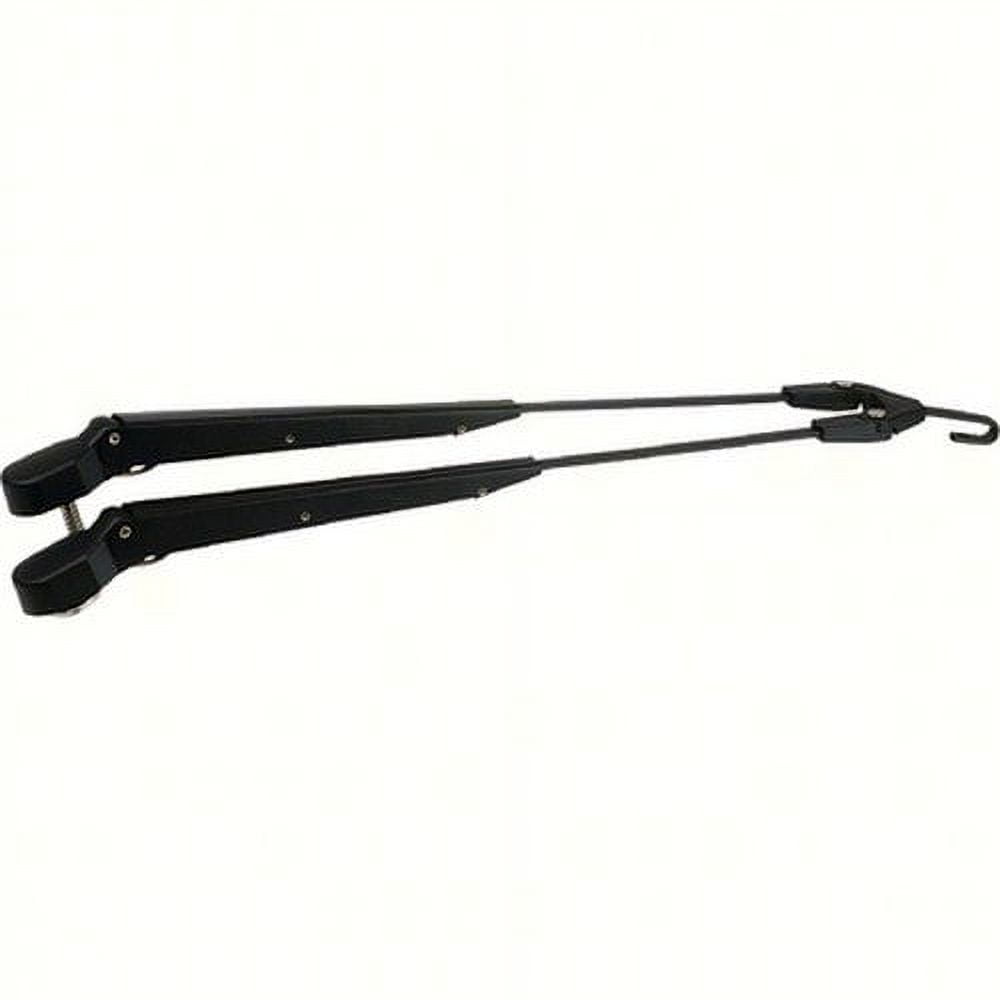 Sea Dog 413368B1; Adjustable Pantographc Wiper Arm 13-18 inch - Walmart.com