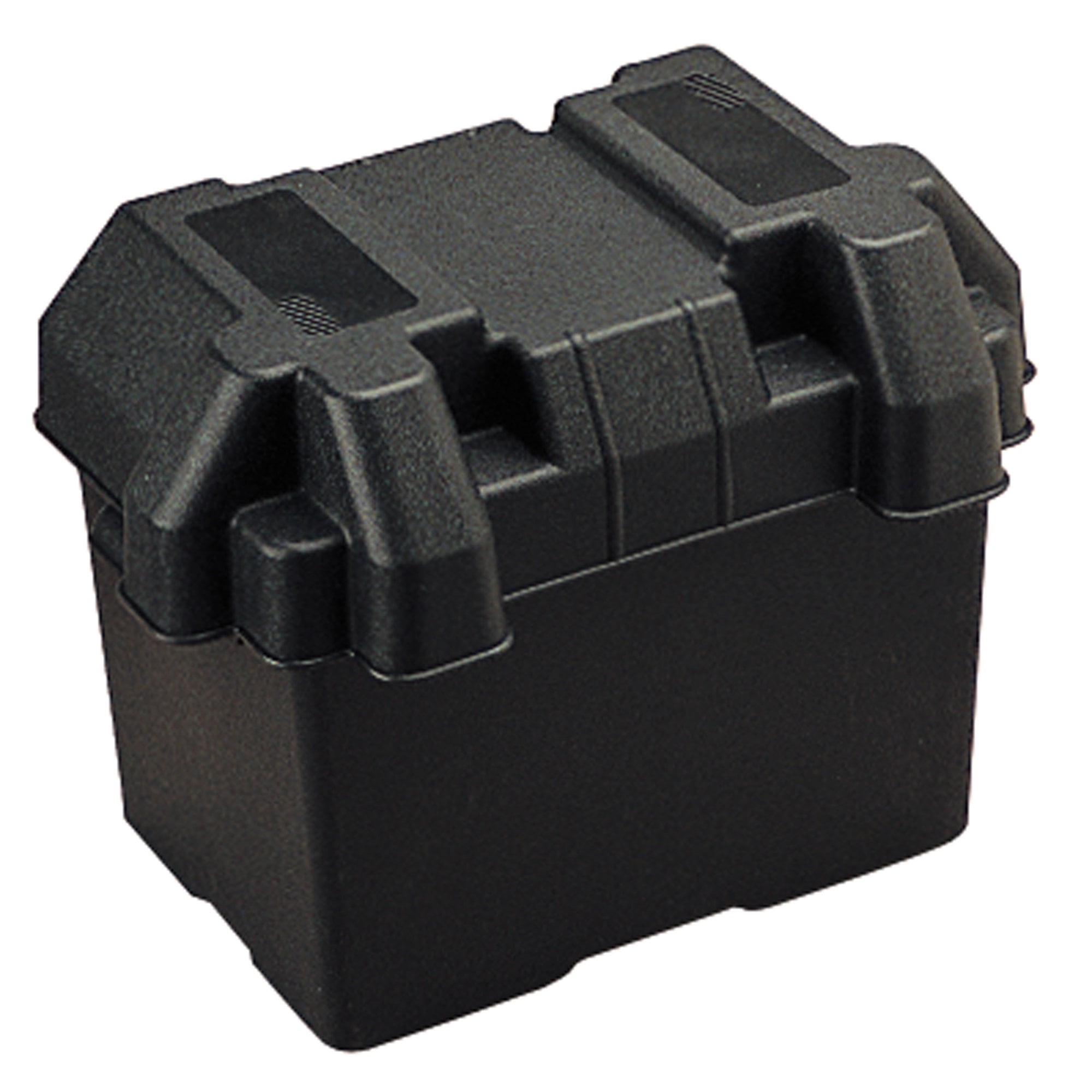 Sea-Dog 415024 Battery Box 24 Series with Strap Vented Polypropylene ...