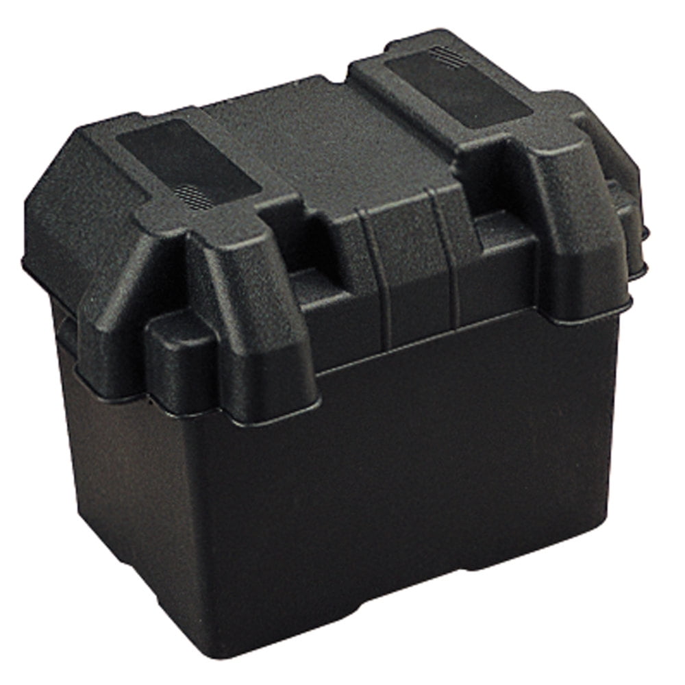 Sea-Dog 415027 Vented 27-Series Battery Box with Strap - Walmart.com