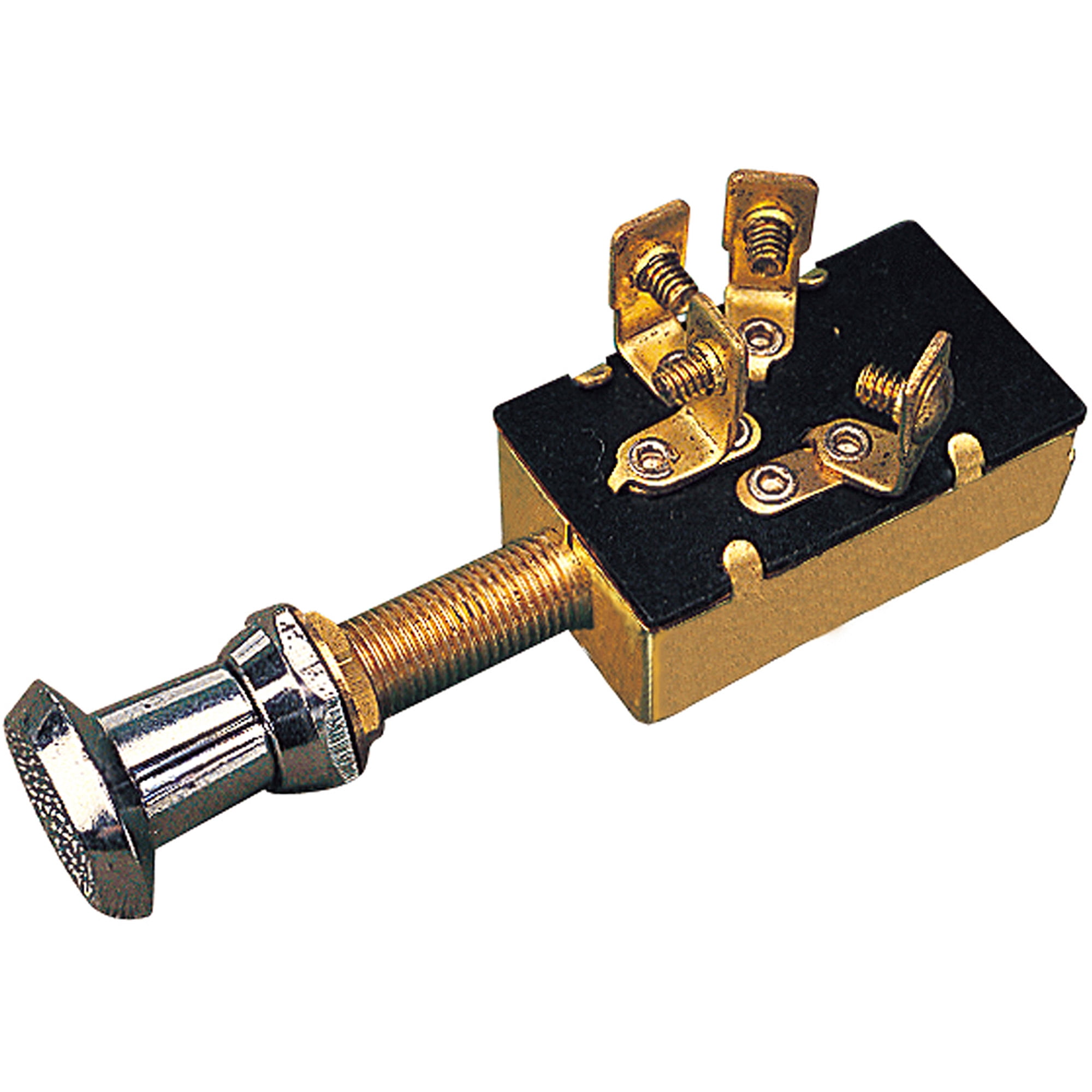 Sea-Dog 420400-1 3-Position Two-Circuit Push Pull Switch - Walmart.com