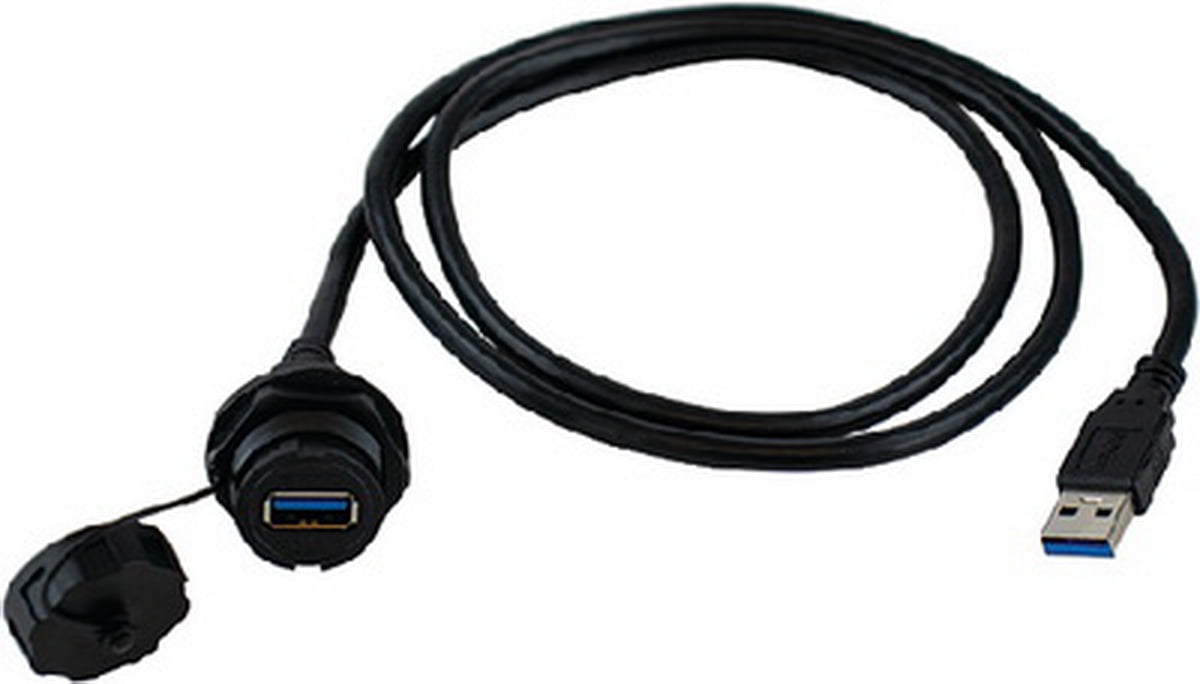 Sea-Dog 426509-1 USB Extension Cord - 9 ft., Male to Female - Walmart.com