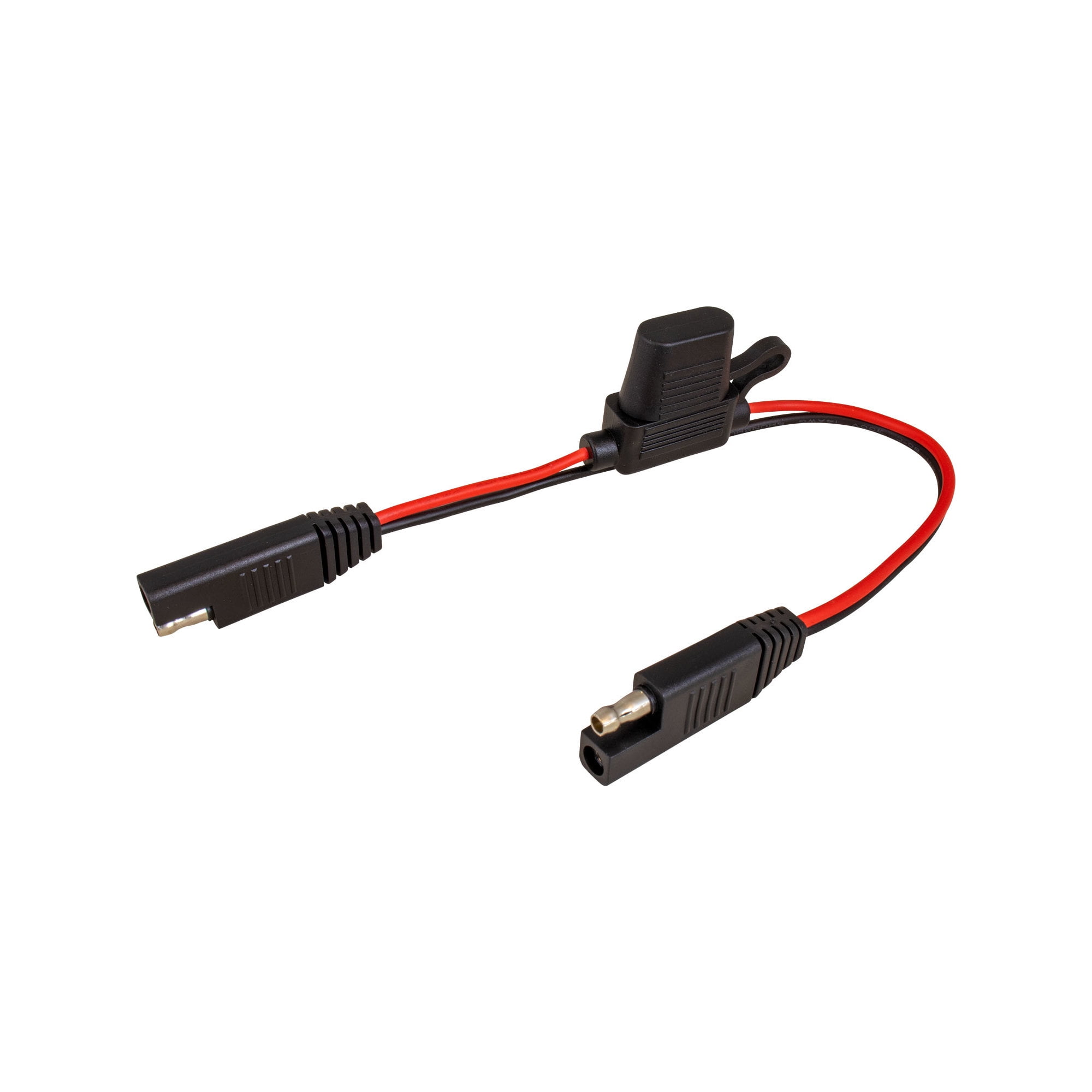 Sea-Dog 426925-1 SAE Polarized Power Cable ATO/ATC Inline Fuse Holder ...
