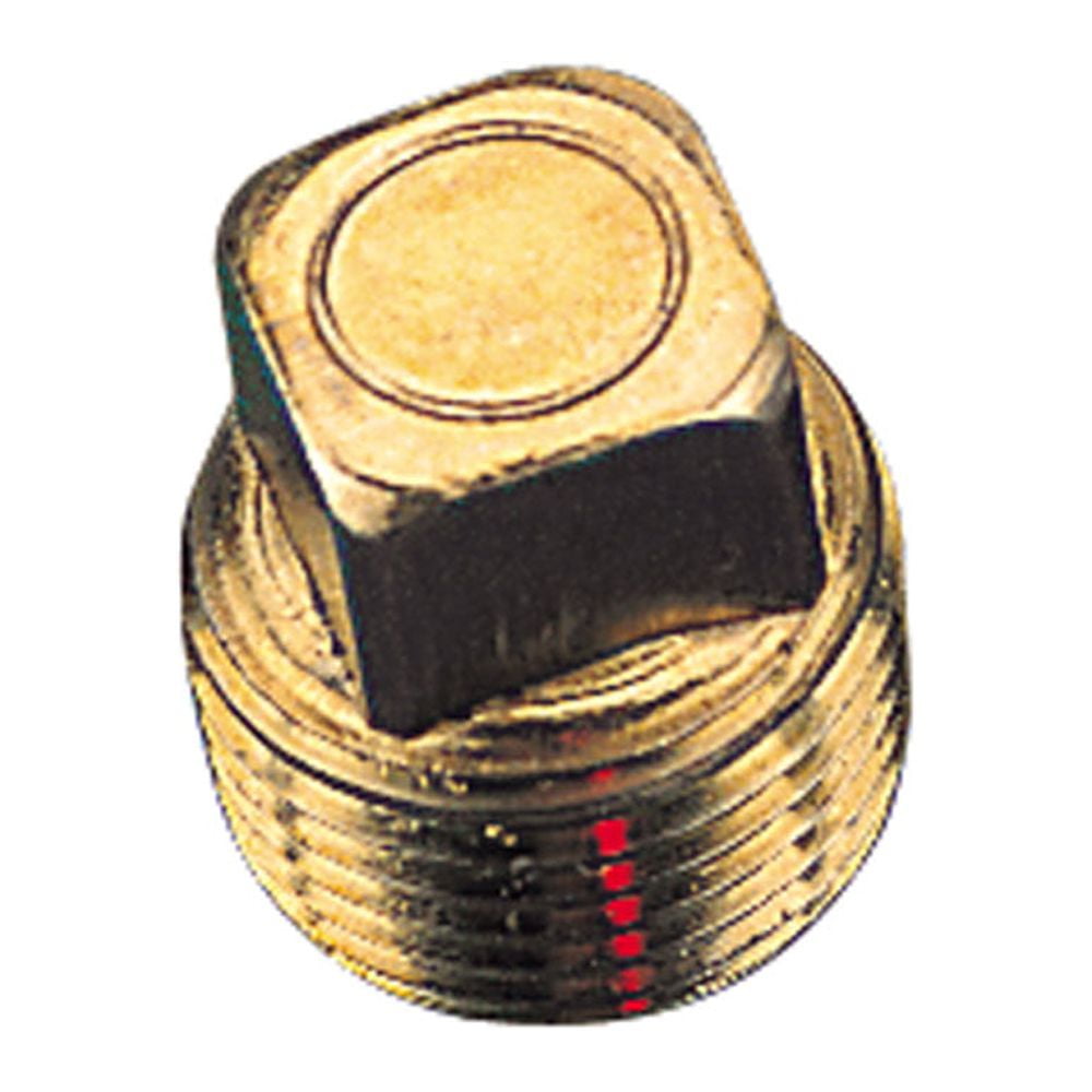 Sea-Dog 520041 Replacement Plugs for Bronze Garboard Drain 520040 - 10 ...