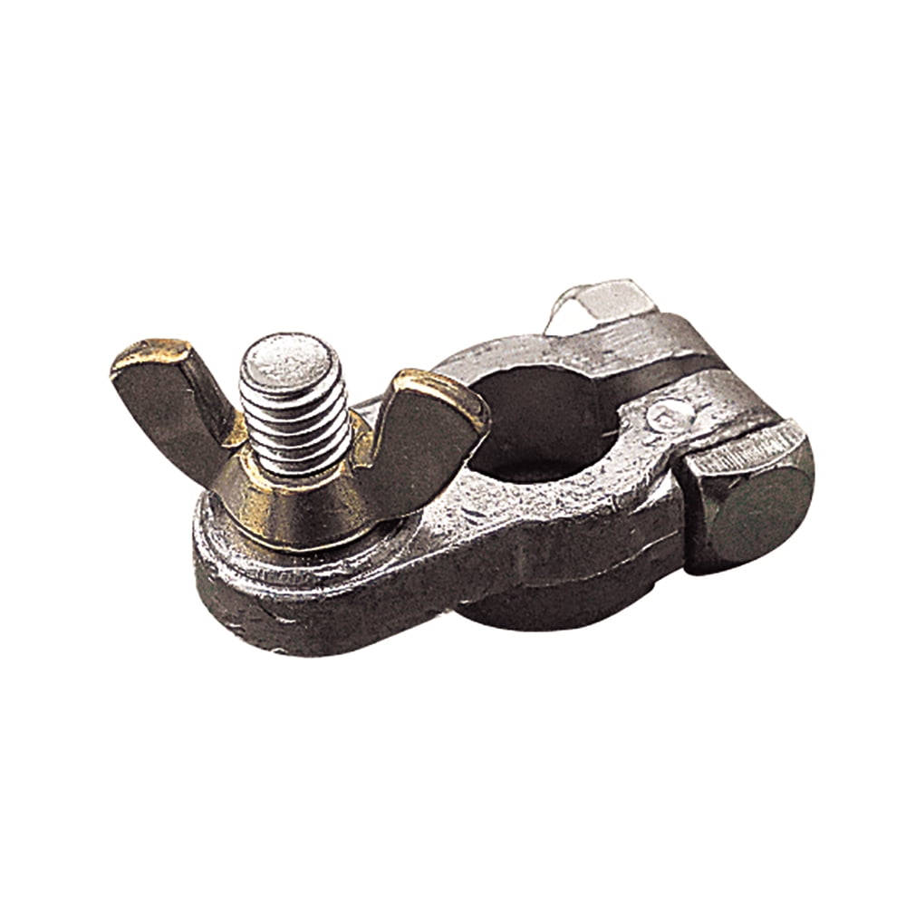 Sea-Dog Battery Terminal Wing Nut Style - Positive/Negative Set ...