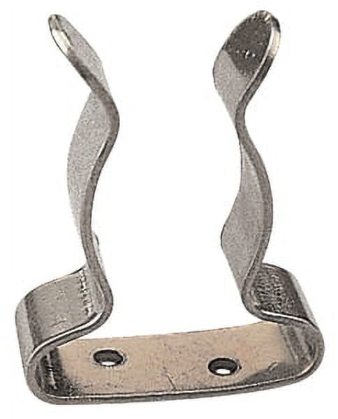 Sea Dog Boat Hook Clip - Stainless 491136-1 - Walmart.com
