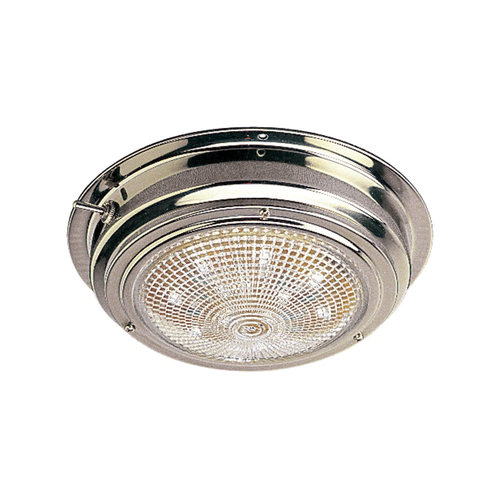 Sea Dog LED Dome Light, 4" Lens, Stainless Steel - Walmart.com