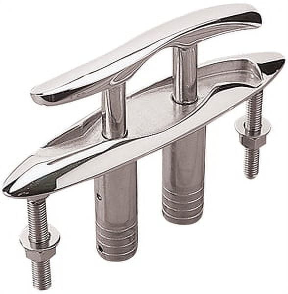 Sea-Dog Line 041504 Pull-Up Stud Cleat, 316 Cast Stainless Steel ...