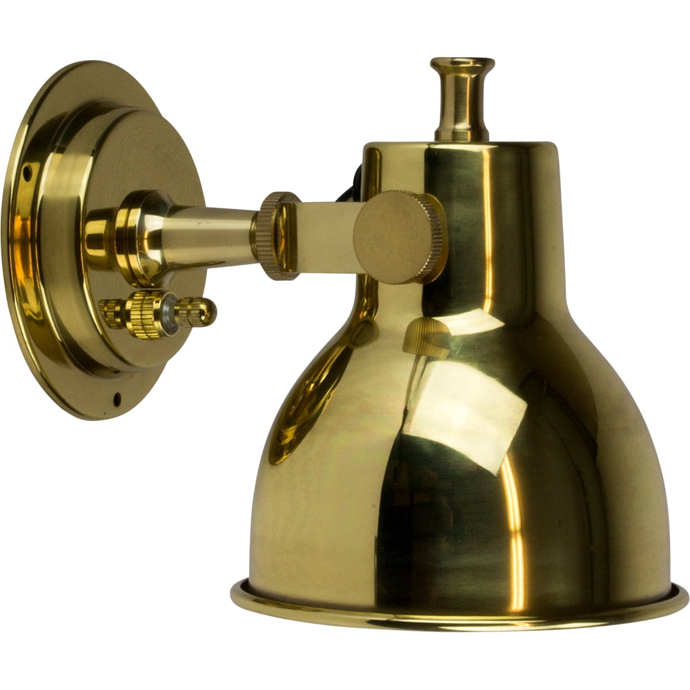 Sea-Dog Brass Berth Light - Large - Walmart.com