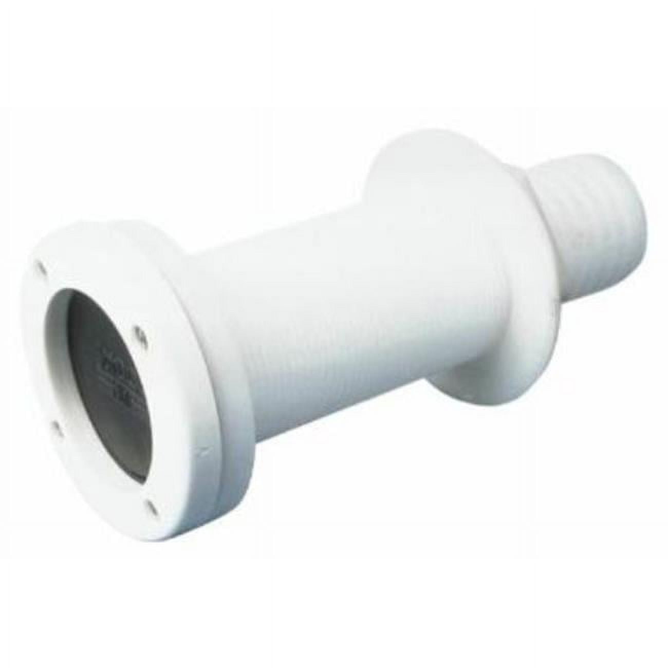 Sea Dog Line Acetel 2-13/16 Thru Hull Scupper Flapper Valve Fitting ...
