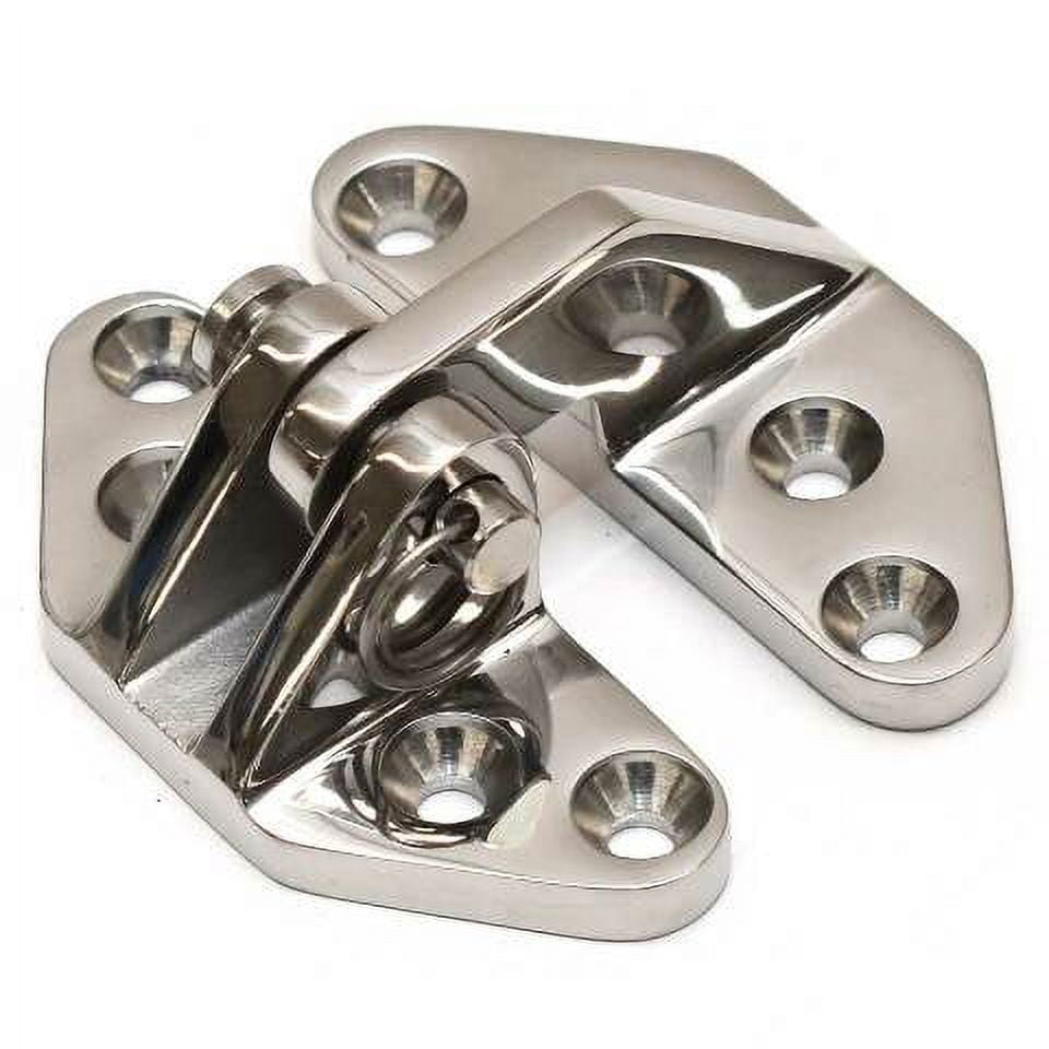 Sea-Dog Line Boat Hatch Hinge 205280 | Stainless Steel - Walmart.com