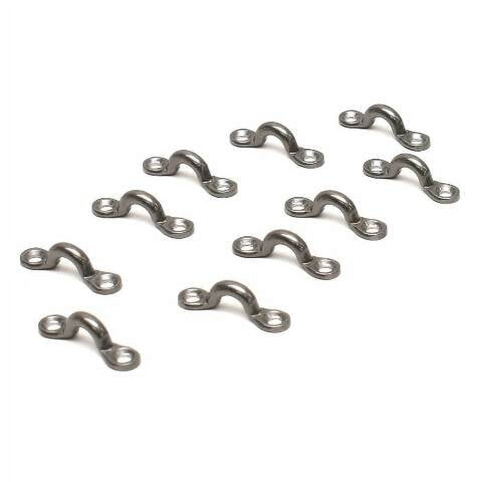 Sea-Dog Line Boat Pad Eye 081200 | Stainless Steel 5/16 Inch (Set of 10 ...