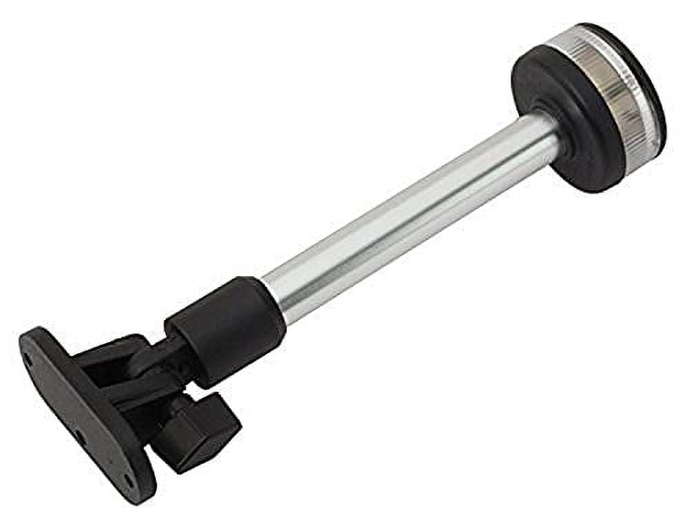 Sea Dog Line Sea Dog 400023-1 LED Fold-Down All-Around Pontoon Light, 9 ...