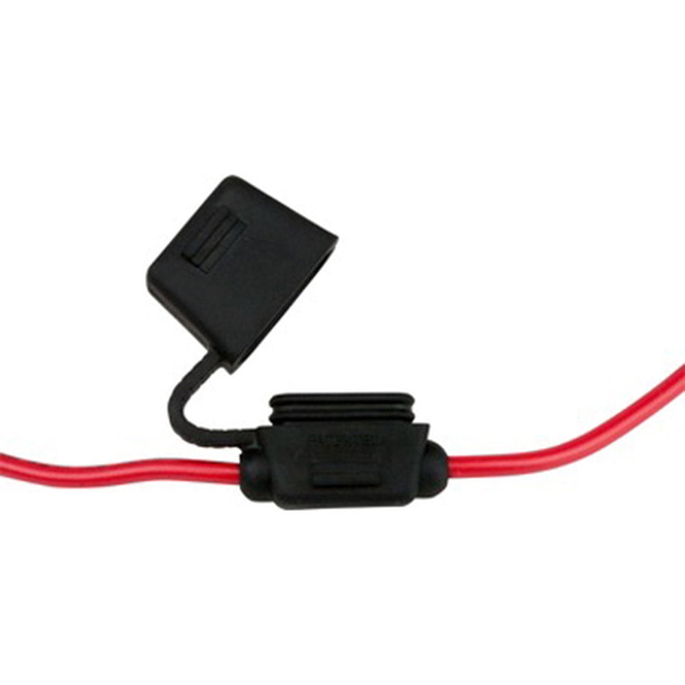 Sea-Dog Line Waterproof ATO/ATC Style Inline Fuse Holder Automotive ...