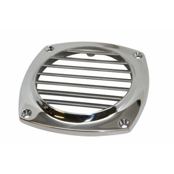 Sea Dog Marine Stainless Steel Flush Vent 3" (337590-1) - Walmart.com