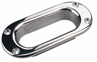 Sea Dog Marine Stainless Steel Hawse Pipe 5-1/2"X2-1/2" (328160-1 ...