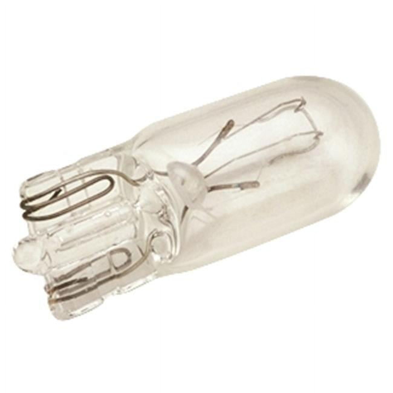 Sea Dog Wedge Base Light Bulb, 9W, 12.8V-.69A - Walmart.com