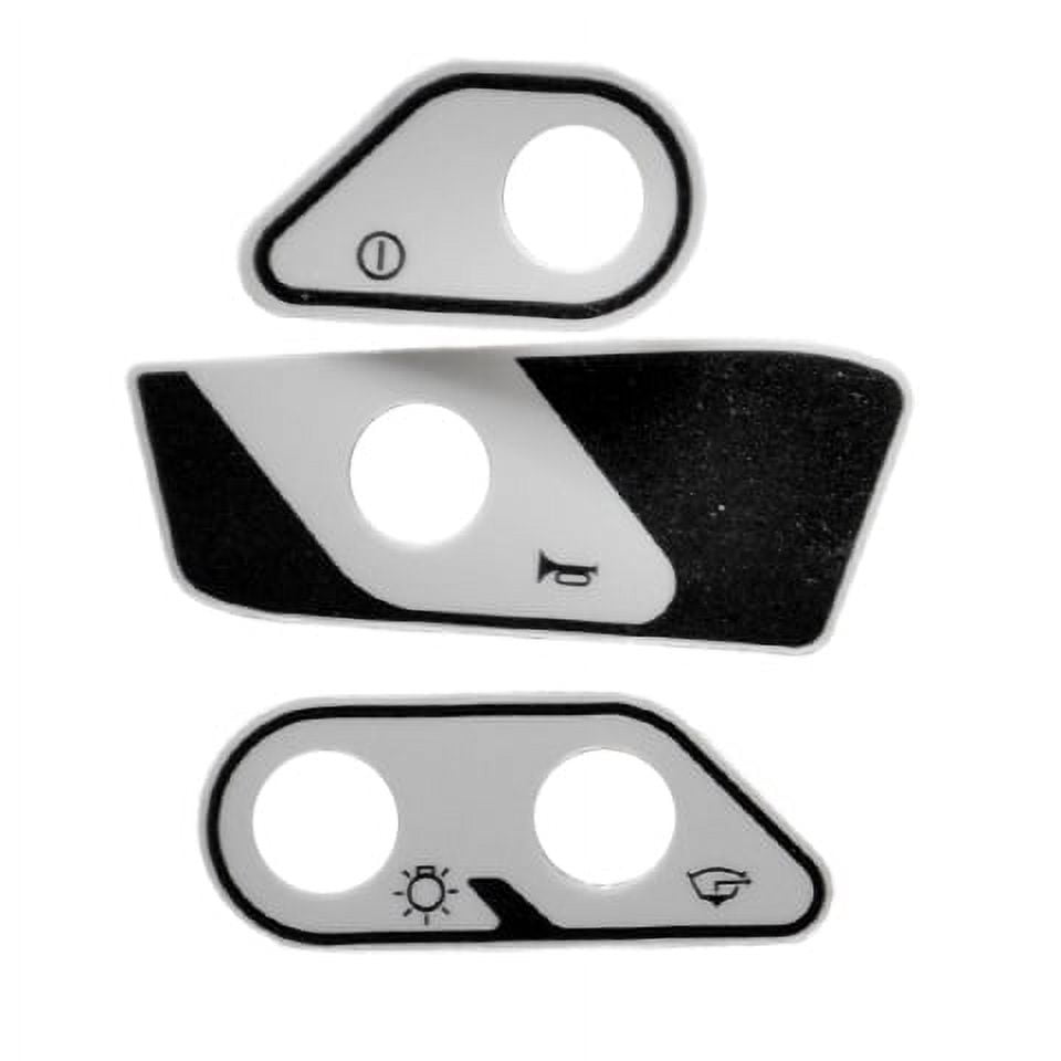 Sea Doo 219903565 / 219903566 / 219903567 Gray / Black Boat Switch ...