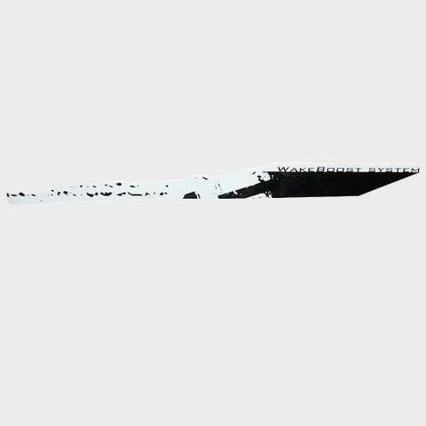 Sea Doo 230 Wake Black / White Port 69 1/4 x 5 7/8 Inch Vinyl Boat ...