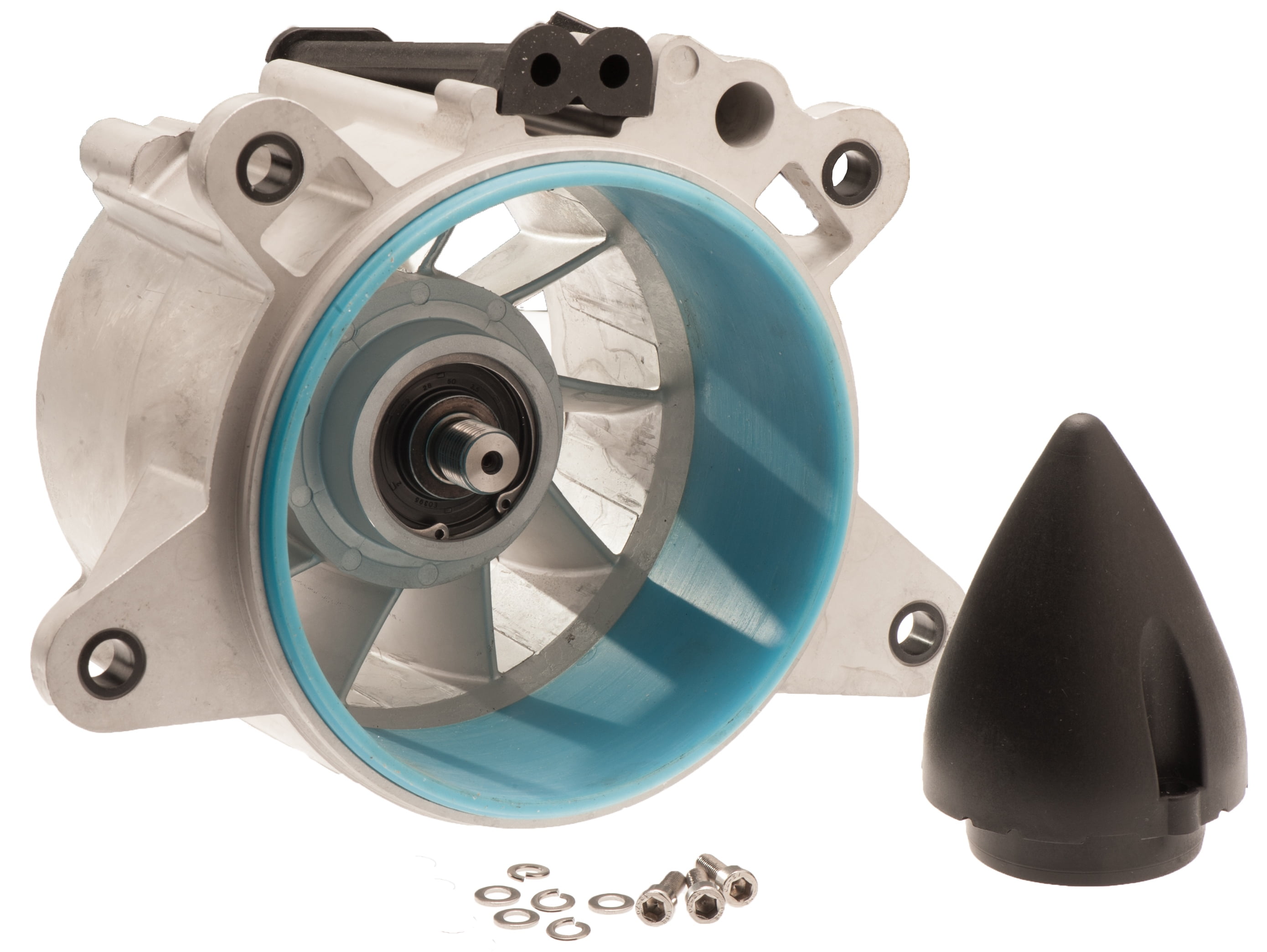 Sea Doo 4-Tec Complete Jet Pump Assembly 159MM for 2009 & Up Models ...
