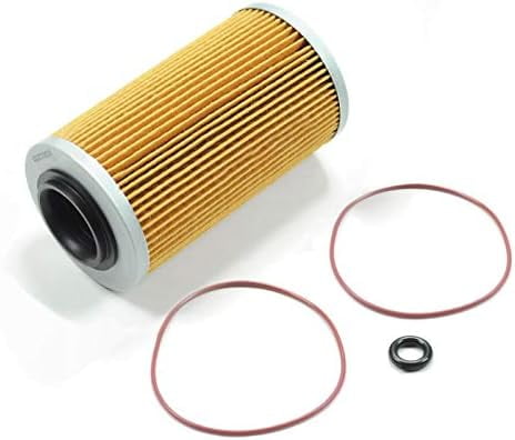 Sea Doo 4-Tec Oil Filter With O Rings GTI GTS GTX SC Supercharged RXP ...