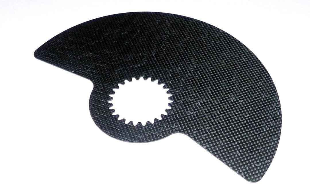 Sea-Doo 720 GTI Carbon Fiber Rotary Valve - 006-RV163 - Walmart.com