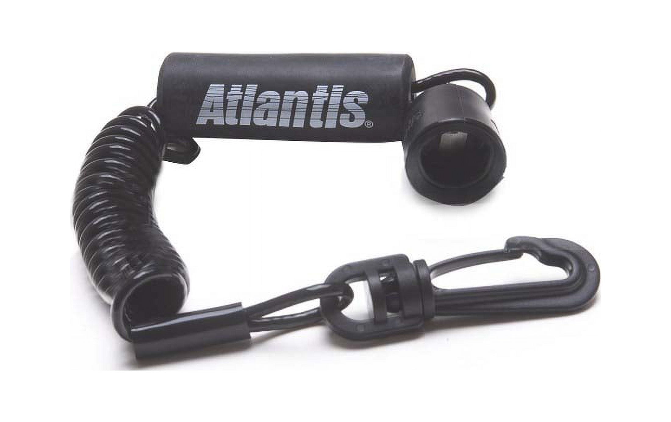 Sea Doo BRP Dess Key Switch Floating Lanyard Tether Black RFI DI 4-Tec ...