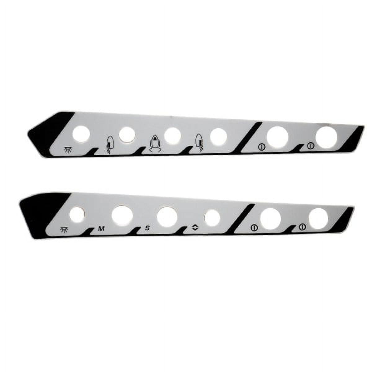 Sea Doo Boat Switch Panel Decals | BRP Jet Boat Right (Set of 2 ...