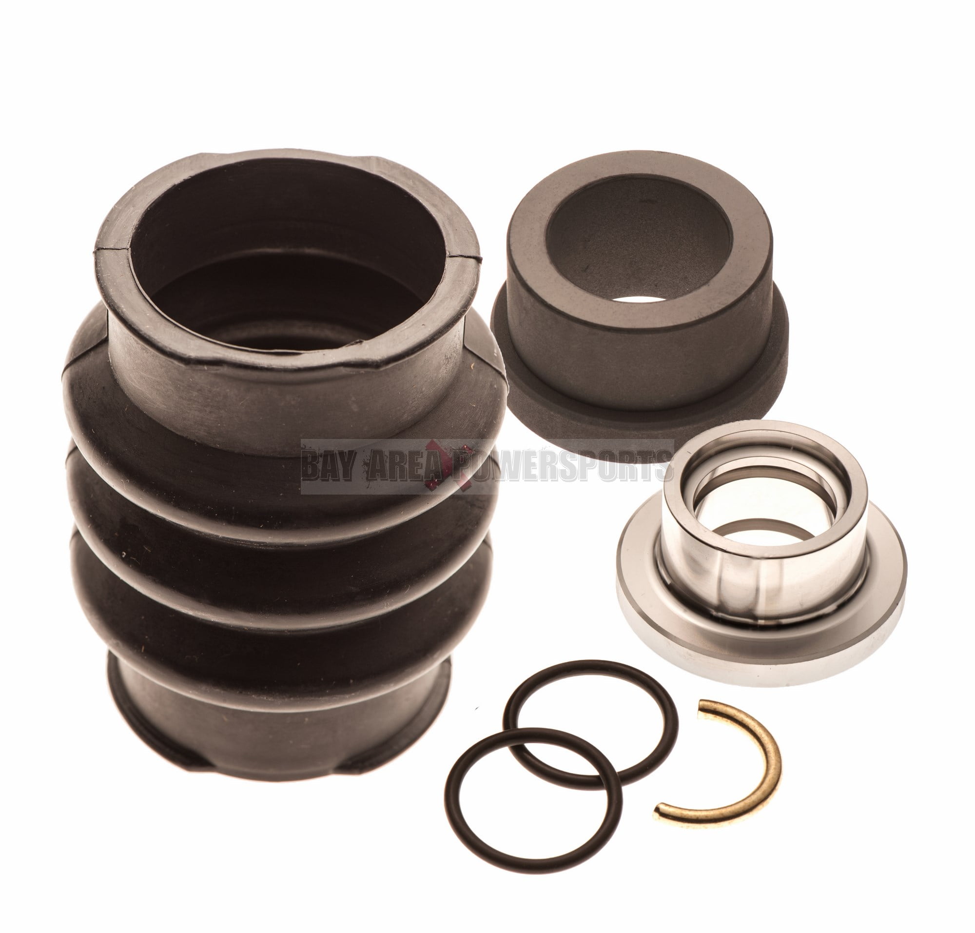 Sea Doo Carbon Seal Drive Line Rebuild Repair Kit & Boot All 717 720 ...