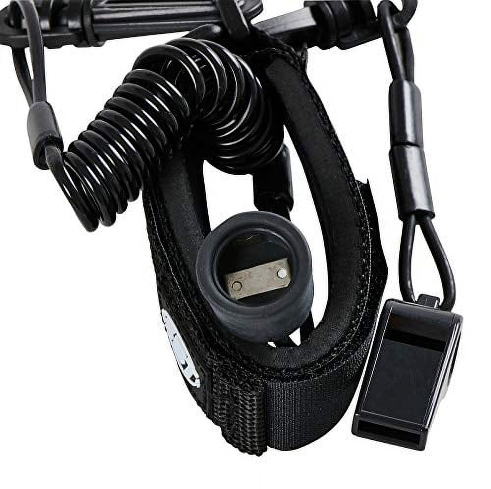 Sea-Doo DESS Pro Floating Lanyard Black - Walmart.com