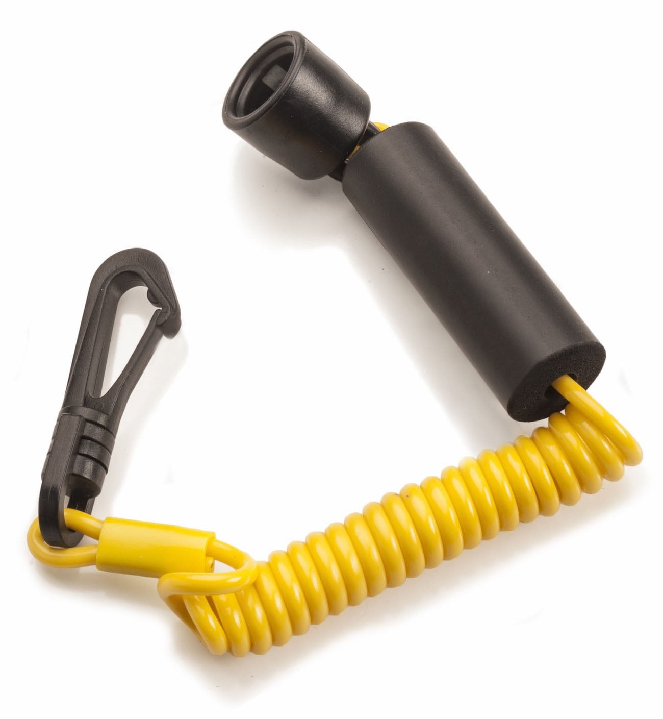 Titan Tool Sea Doo Yellow DESS Ignition Key Cap, Floating Lanyard, Jet ...