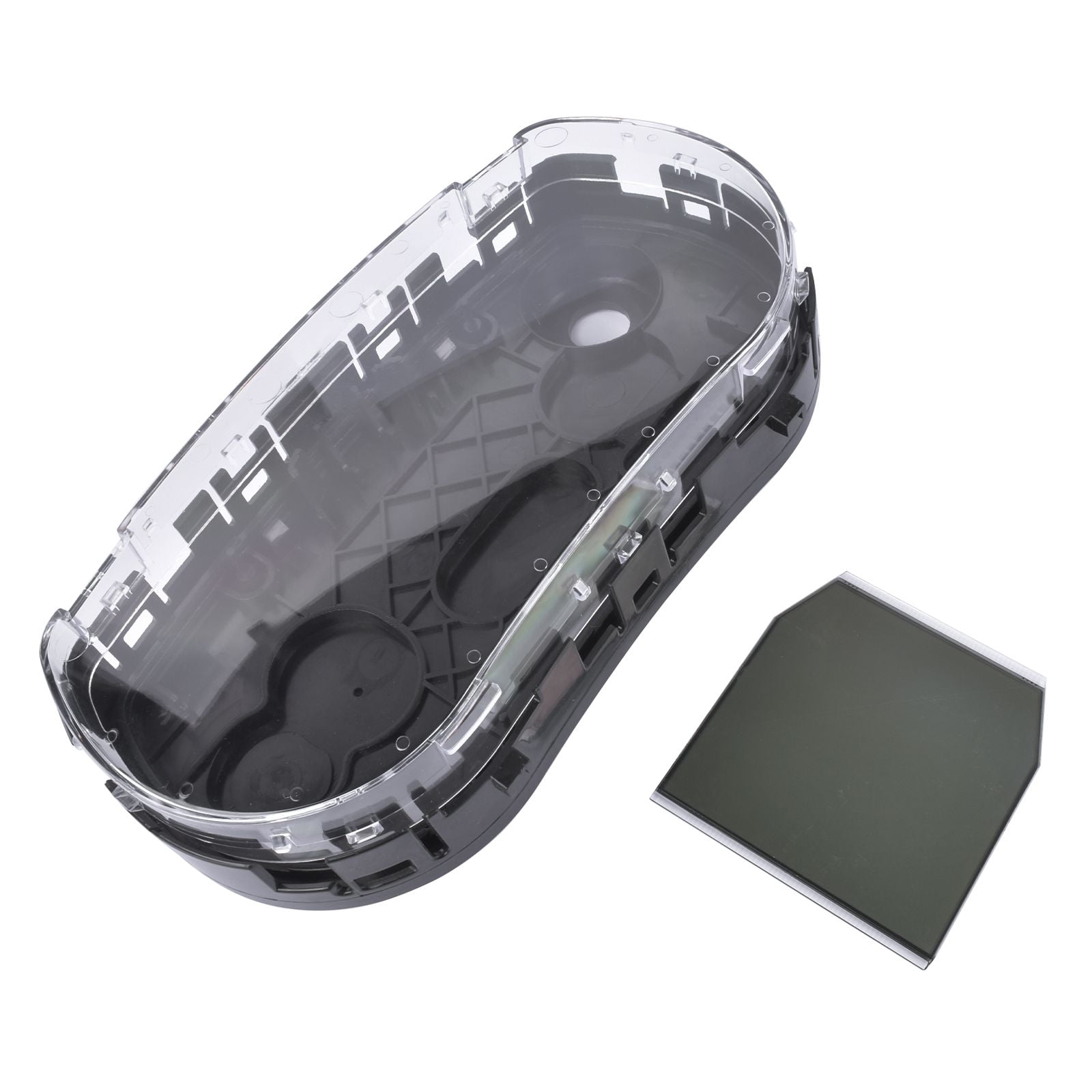 Sea-Doo Instrument Cluster Housing w/ LCD Display - OEM #278002761 ...