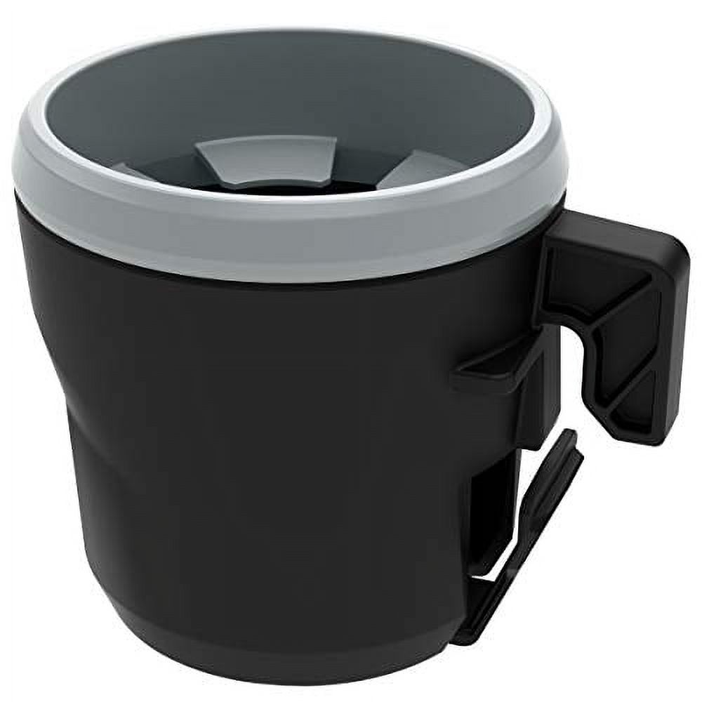 Sea-Doo LinQ Cup Holders 295100935,Black - Walmart.com