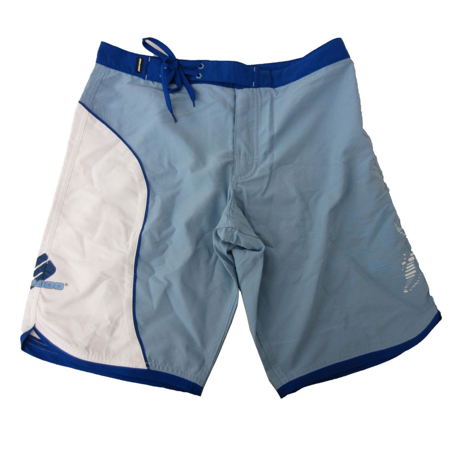 Sea-Doo New Factory Women's Boardshorts Swim Suit Shorts BLUE Sz 26 ...