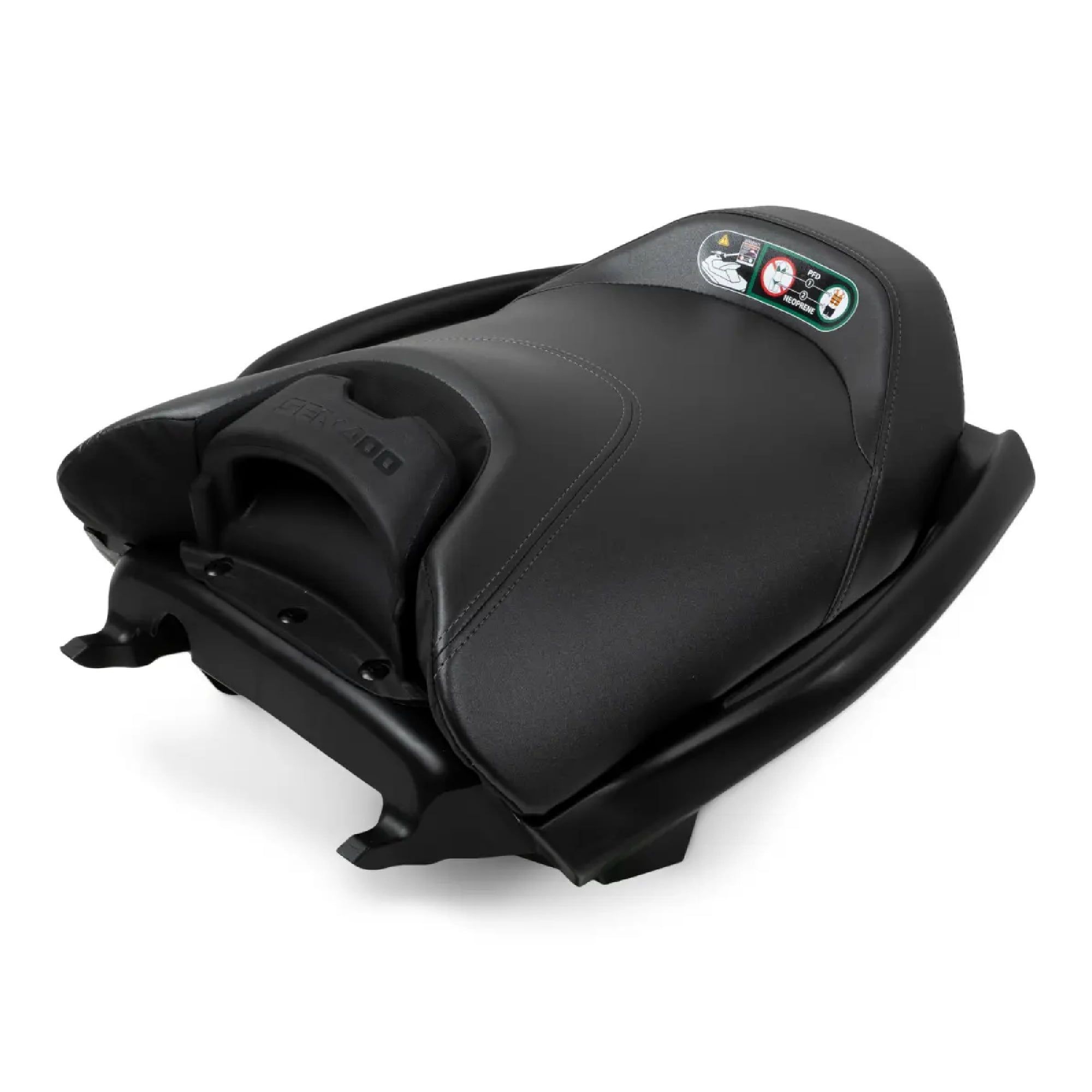 Sea-Doo OEM Black Passenger Seat for RXP X, 295100923 - Walmart.com