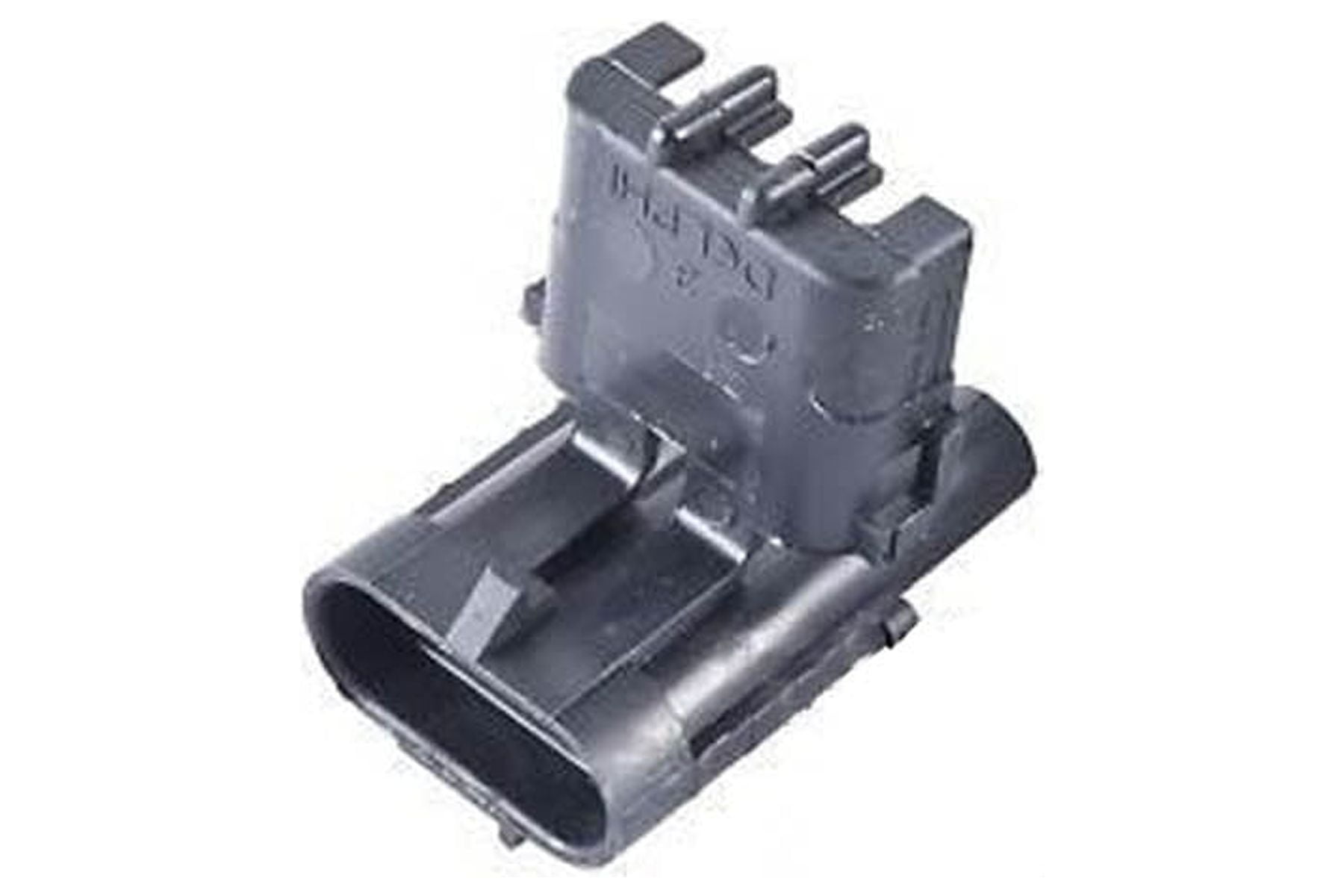 Sea-Doo New OEM Bombardier Tab Housing Female Terminal 3 Circuits ...