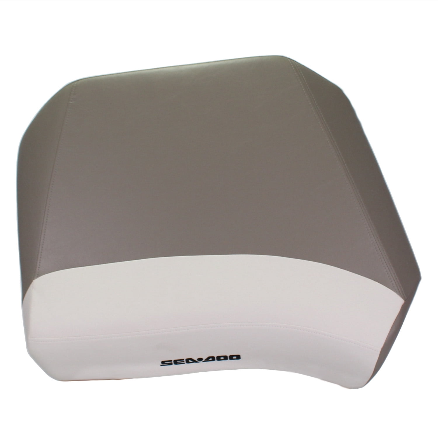 Sea-Doo New OEM Challenger Port Side Sundeck Grey/White Seat Cushion ...