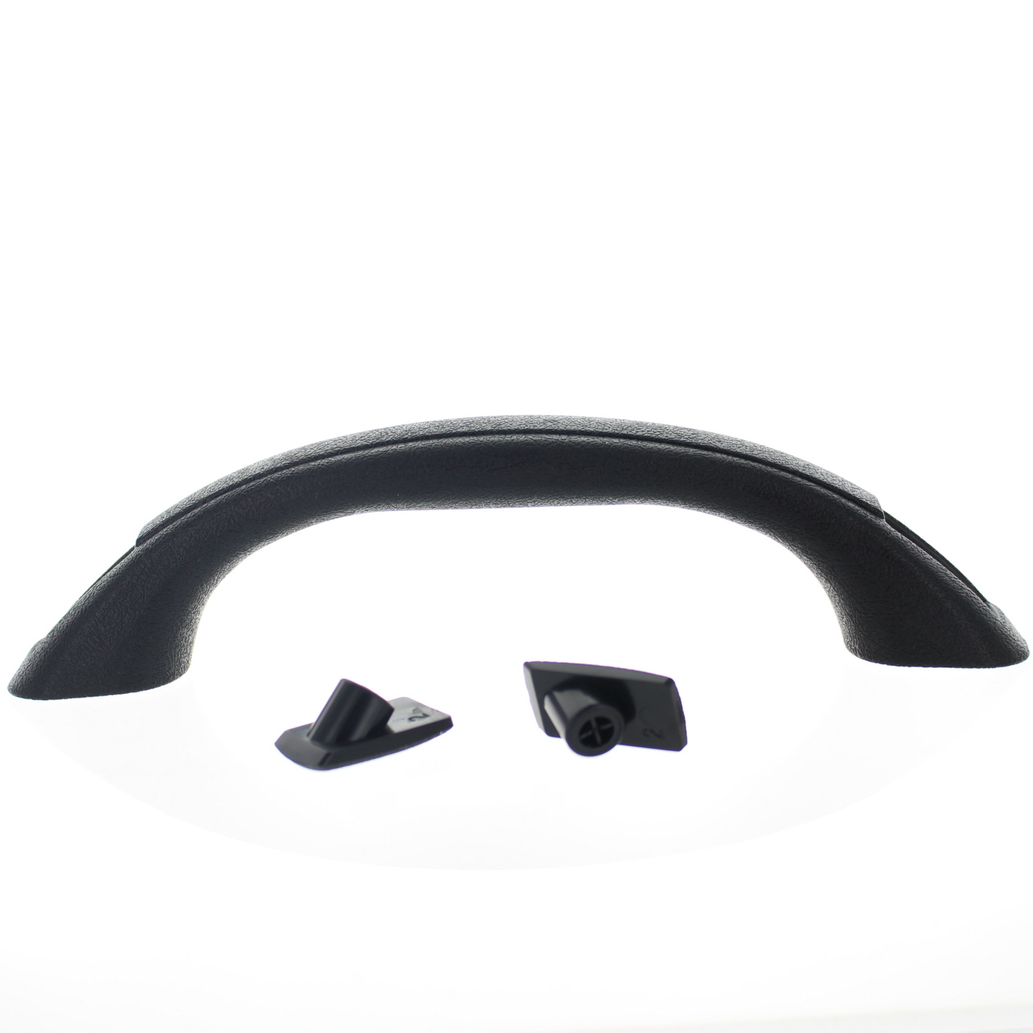 Bestop Paddle Handle Latch Kit (Black) - Walmart.com